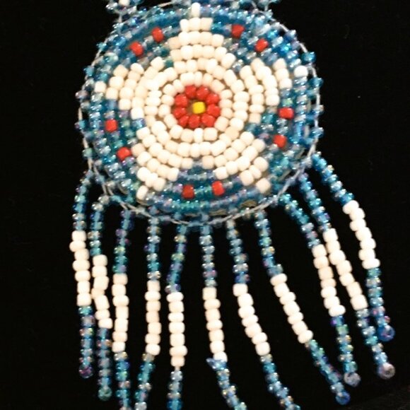 Seminole Indian Tribe | Jewelry | Midcentury Native American Indian ...